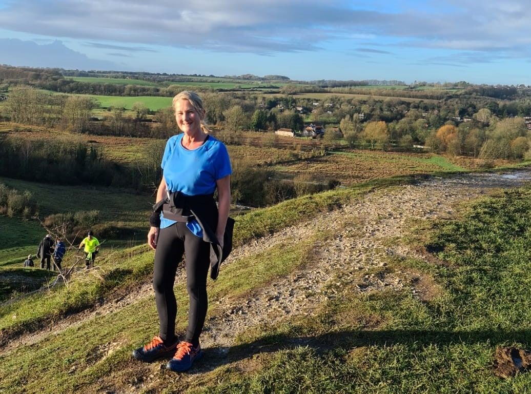 Carol takes the leap and joins a bootcamp - Get Active